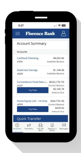Florence Bank Western MA | Checking, Savings, Loans | Personal & Business