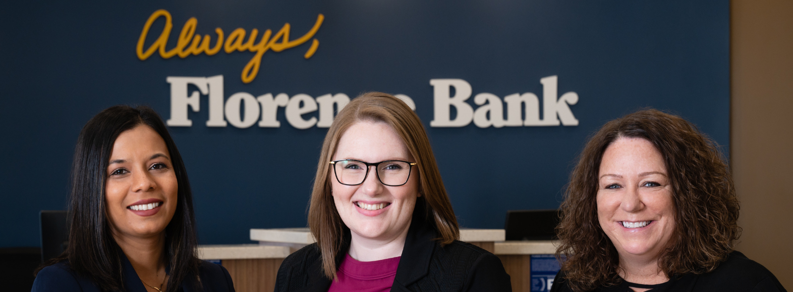 Florence Bank Western MA | Checking, Savings, Loans | Personal & Business